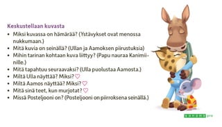 Tietoisku ystävien aapinen luo vahvan pohjan tunne ja vuorovaikutustaidoille | PDF