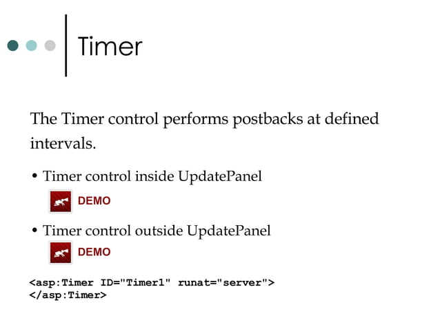 Aspnet Ajax Basics Ppt