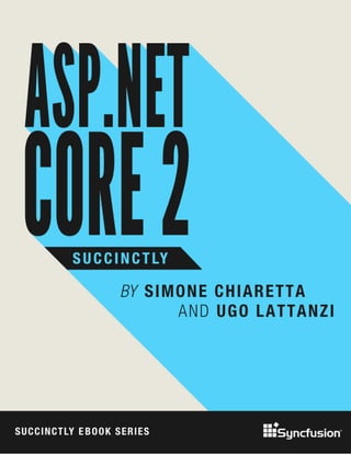 Aspnet core-2-succinctly | PDF