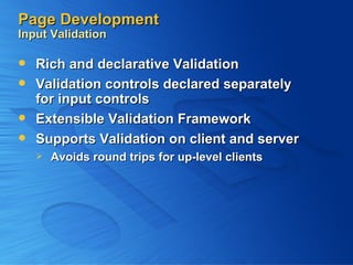 ASP.NET OVERVIEW | PPT