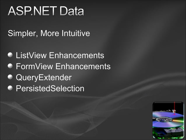 ASPNET Roadmap | PPT