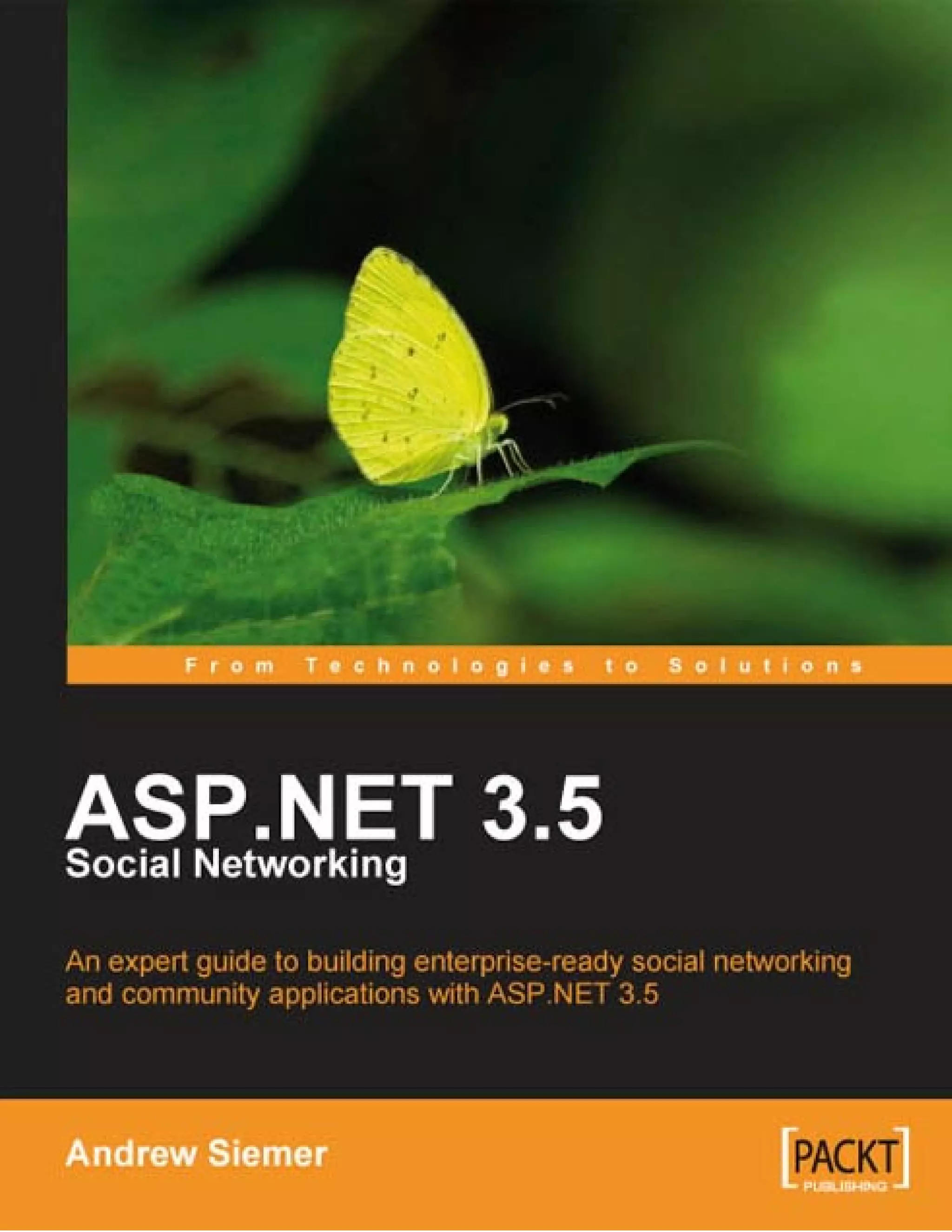 Asp net 3_5_social_networking | PDF