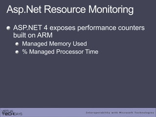 Asp.Net 4.0 Core runtime enhancements | PPT