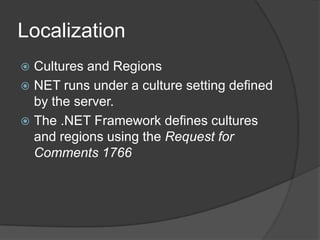 Asp Net Advance Topics | PPTX | Web Development | Internet