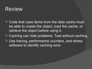 Aspnet Caching | PPT