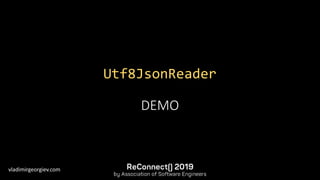 My Story & Features from .NET Core 3.0 | PPT