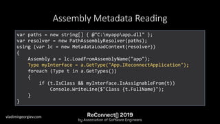 My Story & Features from .NET Core 3.0 | PPT