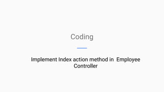 ASP.NET Core MVC with EF Core code first | PDF