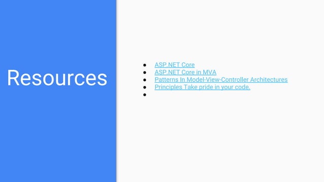 ASP.NET Core MVC with EF Core code first | PDF