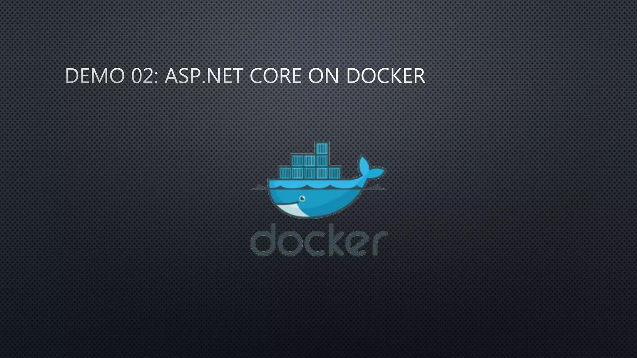 ASP.NET Core 101 | PPT