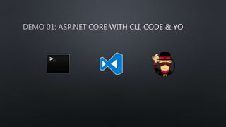 ASP.NET Core 101 | PPT