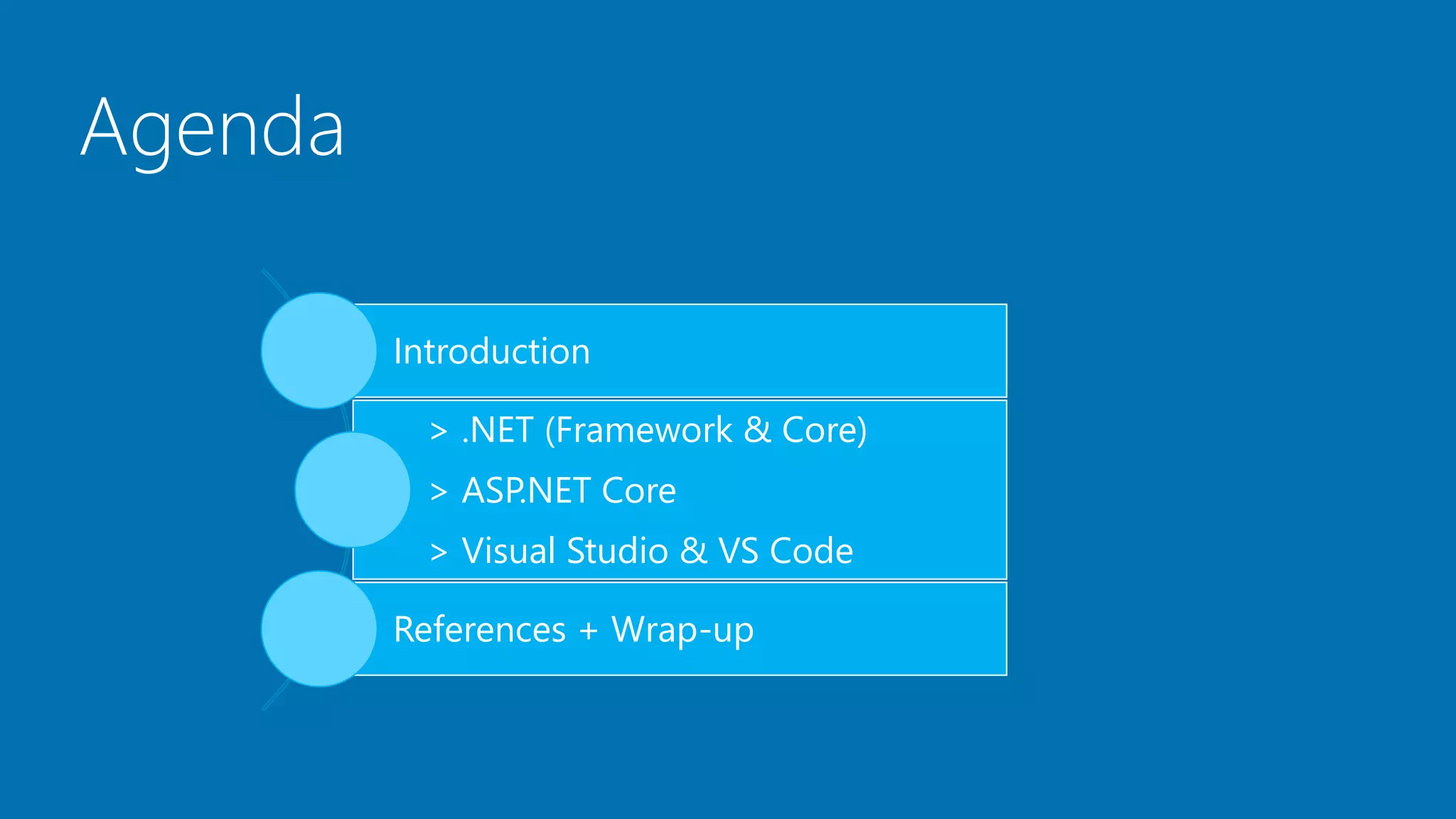 ASP.NET Core 2.1: The Future of Web Apps | PPT
