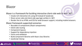 What's New in ASP.NET Core 3 | PDF