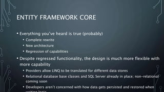 ASP.NET Core Demos Part 2 | PPT