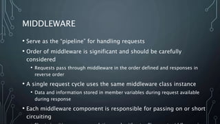 ASP.NET Core Demos Part 2 | PPT