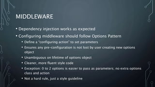 ASP.NET Core Demos Part 2 | PPT