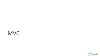 ASP.NET Core essentials | PPT