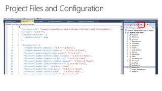ASP.NET Core Overview | PPTX