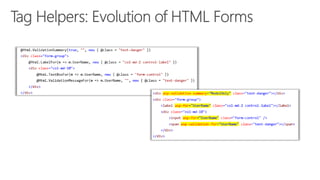 ASP.NET Core Overview | PPTX