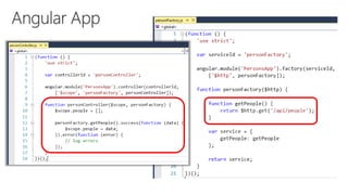 ASP.NET Core Overview | PPTX
