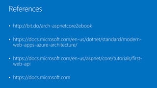 ASP.NET Core Overview | PPTX