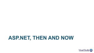 ASP.NET Core 1.0 | PPT