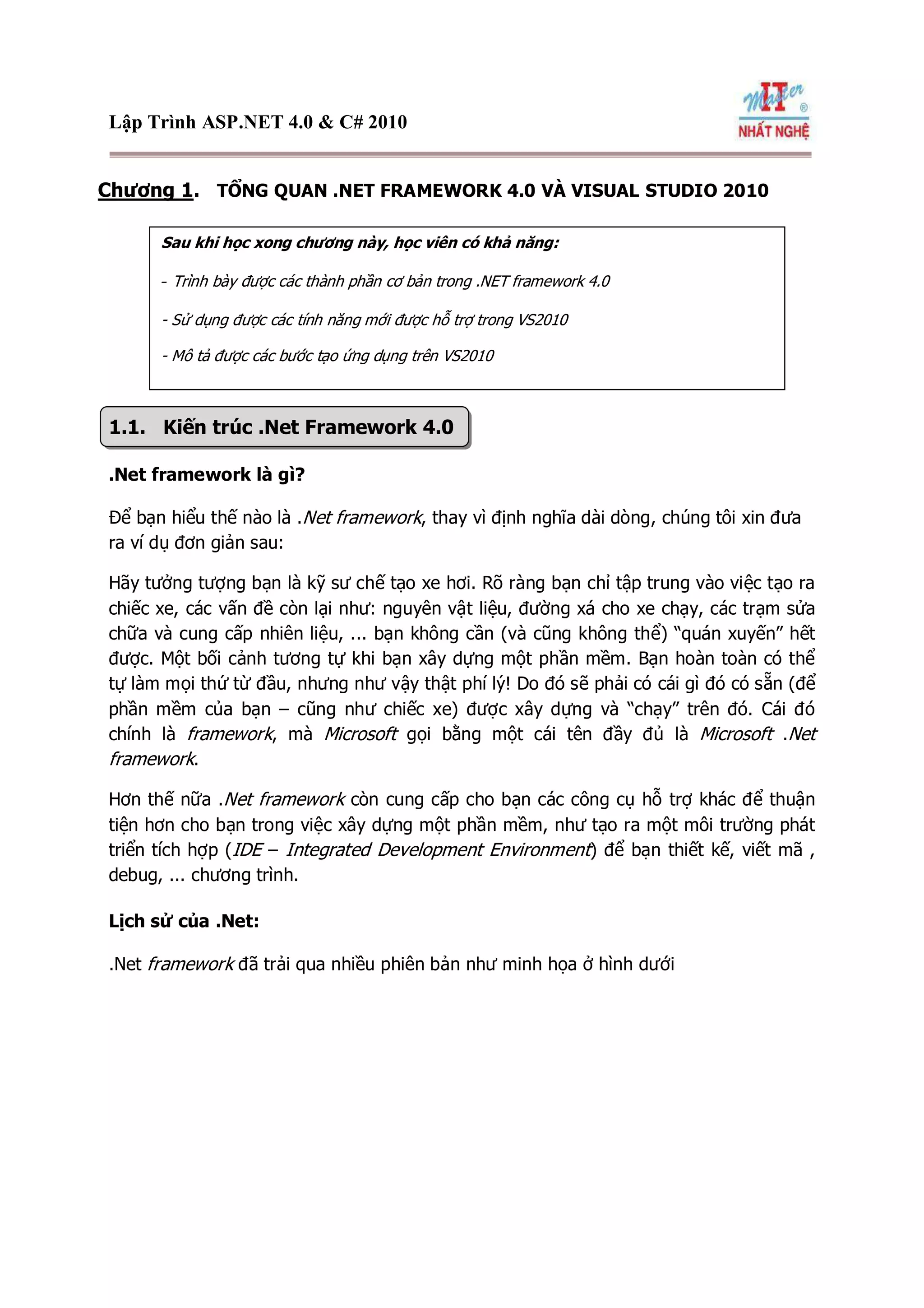 Asp net cs_40_vs2010 | PDF