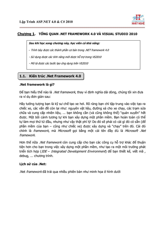 Asp net cs_40_vs2010 | PDF