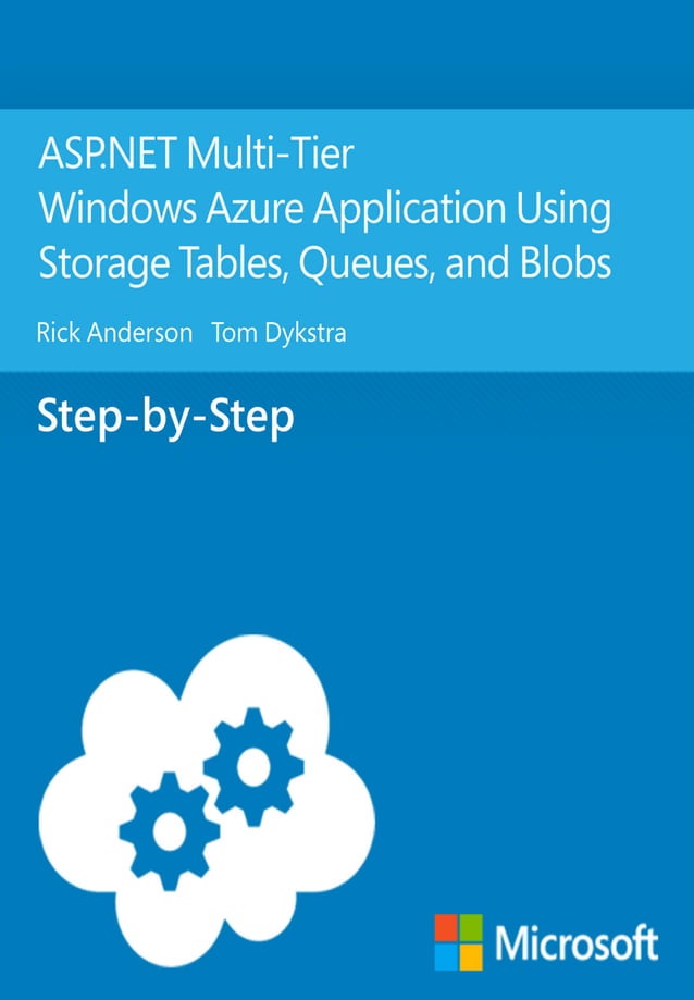 Aspnet Mtwaa Usingstoragetablesqueuesandblobs Pdf 5262