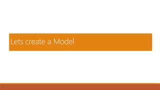 ASP NET MVC Series For Beginers Part 2 | PPT