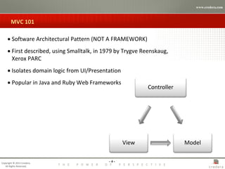 Aspnet mvc vs_web_forms_final | PPT