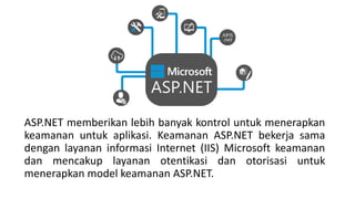 Aspnet security | PPTX