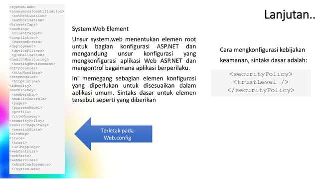 Aspnet security | PPT