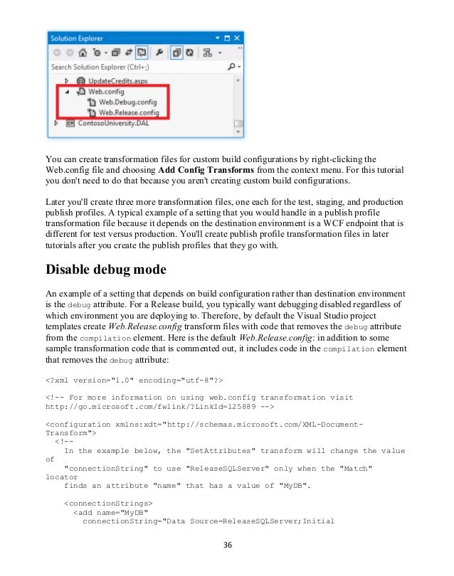 Aspnet web deployment_using_visual_studio