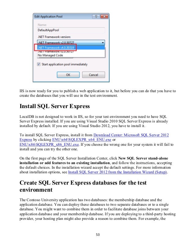 Aspnet web deployment_using_visual_studio