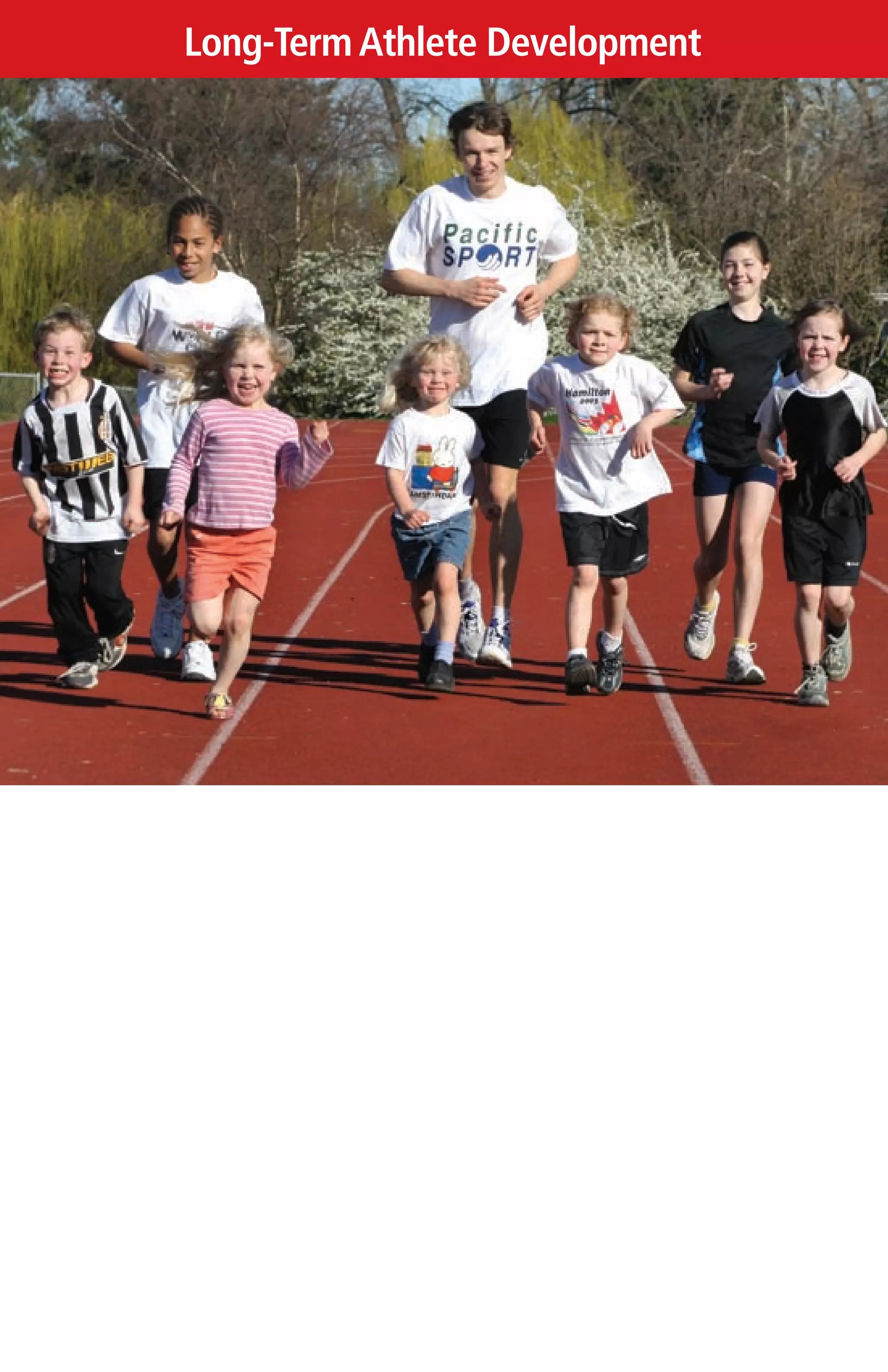 LTAD - A sport parent's guide | PDF