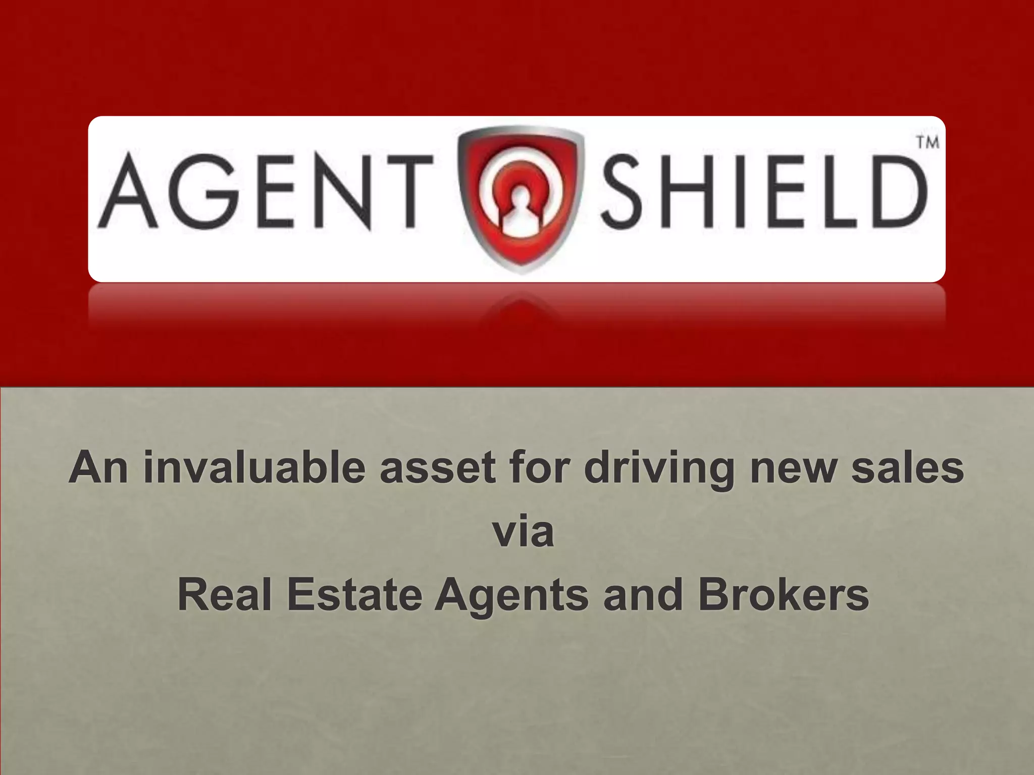 Agent Shield™ Developer Information | PPSX