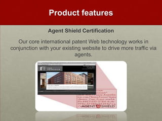 Agent Shield™ Developer Information | PPT