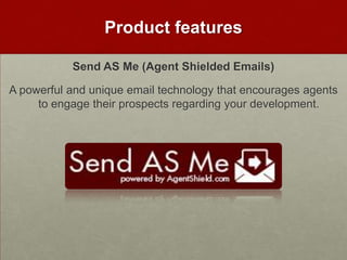 Agent Shield™ Developer Information | PPT