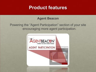 Agent Shield™ Developer Information | PPT