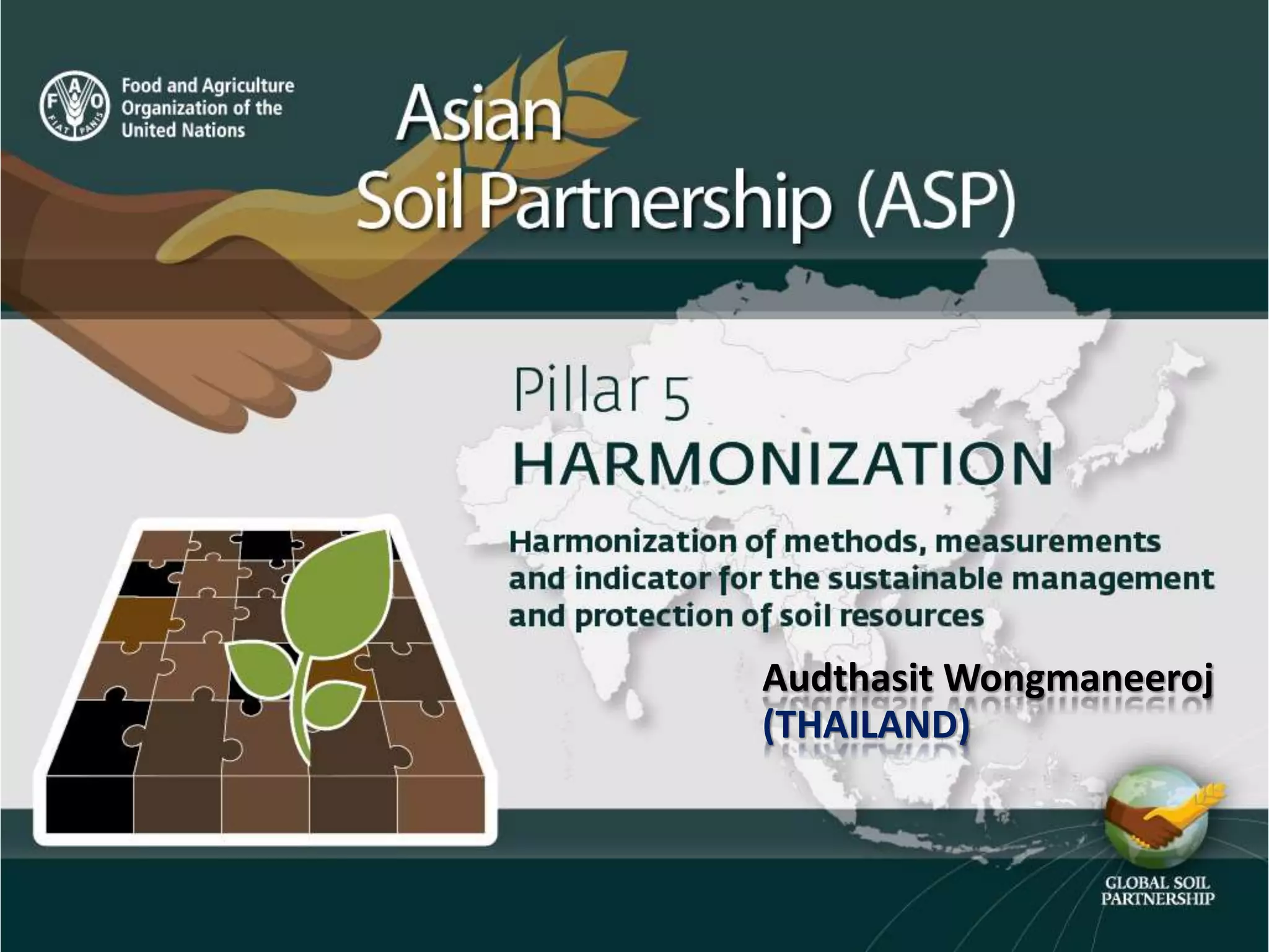 Pillar 5 HARMONIZATION | PPT