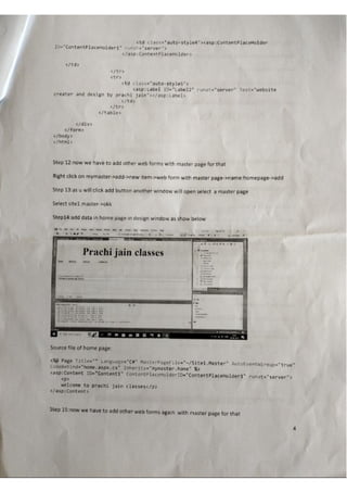 ASP Pract. 2 & 3.pdf