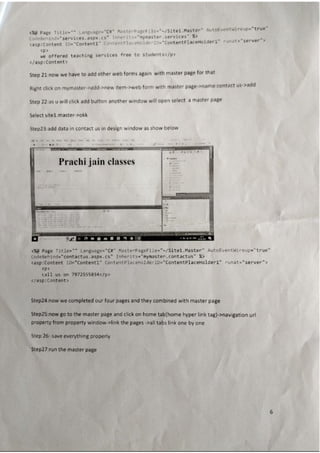 ASP Pract. 2 & 3.pdf