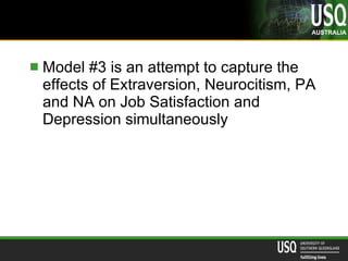 Aspr 2009 Presentation (Tony Machin) | PPT