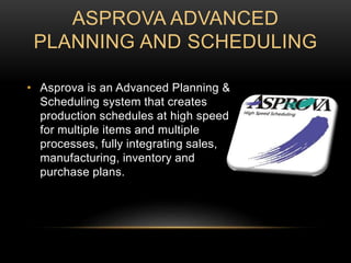 Asprova | PPTX