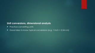 ASP Study Prep - Chemistry and Industrial Hygiene.pptx