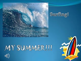 Surfing | PPTX