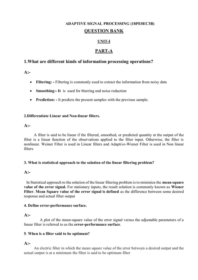 ASP UNIT 1 QUESTIONBANK ANSWERS.pdf