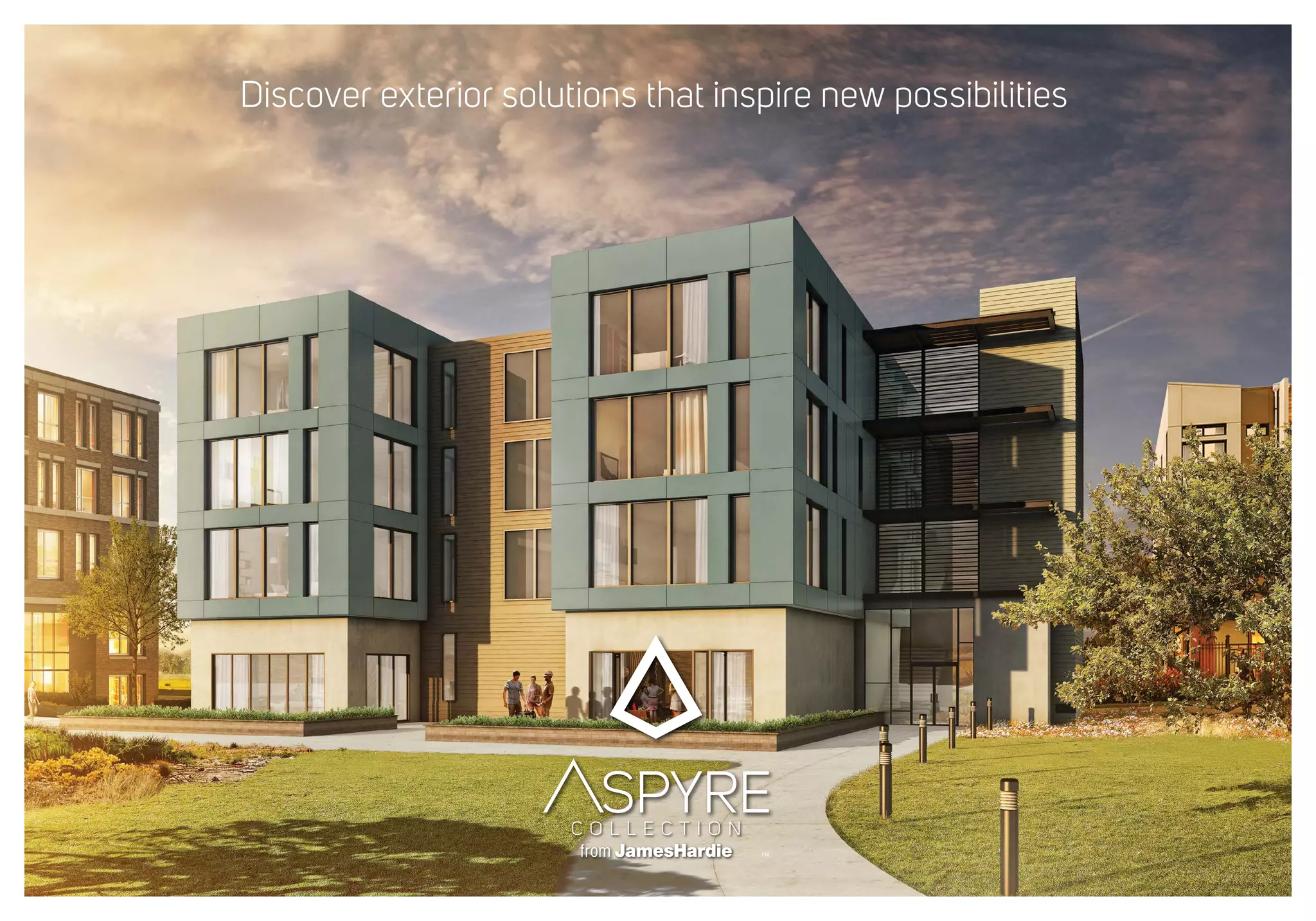 Aspyre Collection Multi-Family Home Inspiration Guide | PPT