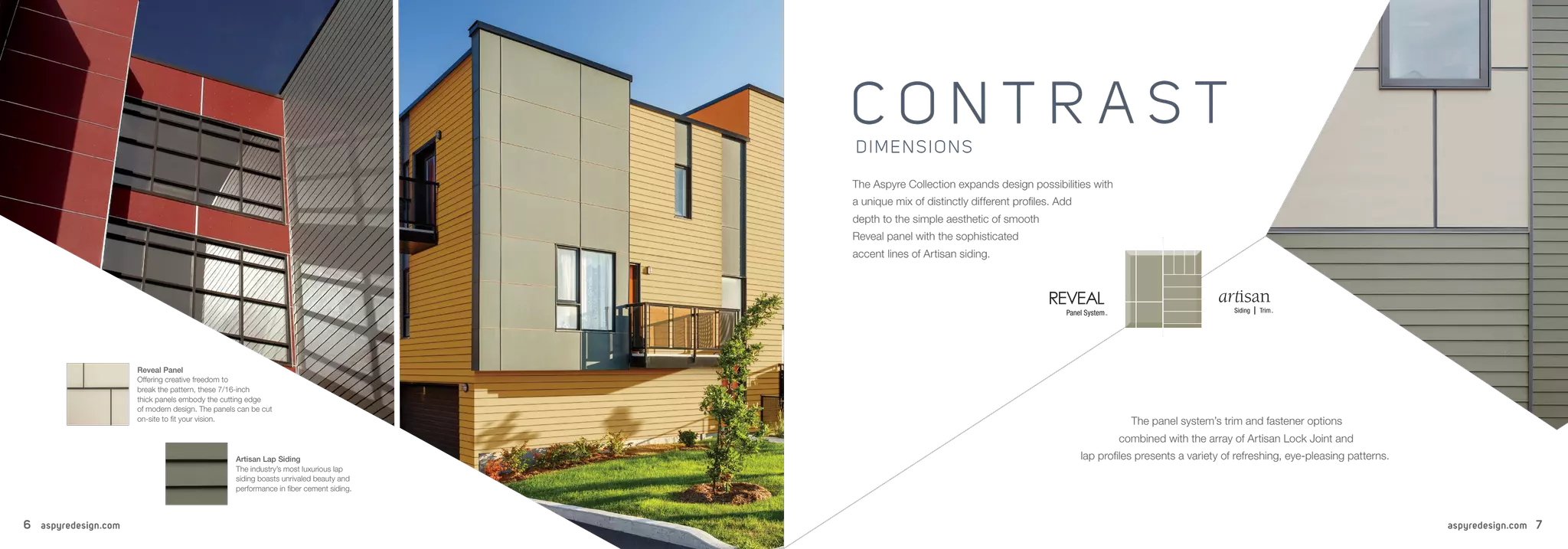 Aspyre Collection Multi-Family Home Inspiration Guide | PDF